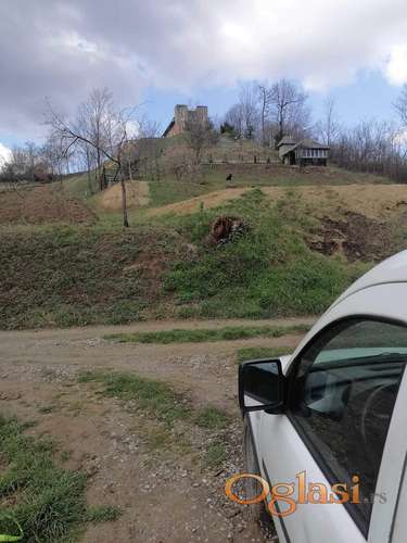 Plac - Sremska Kamenica - potez Cardak