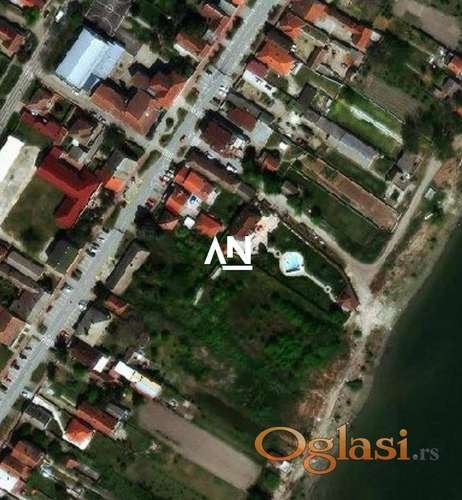 Stari Banovci, Grčka, građevinsko zemljište, 35ari ID#28064