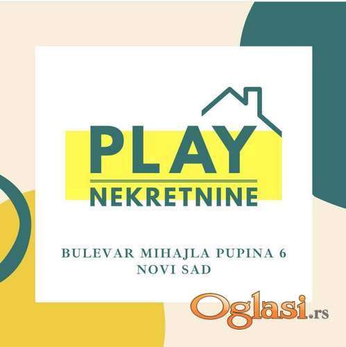 Plac koji izlazi na Dunav!