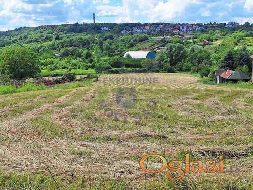 Prelep plac na Alibegovcu, 650m2