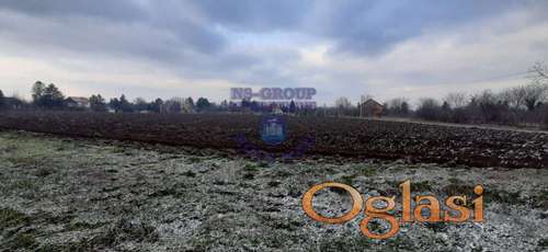 Odličan plac pored glavnog puta - Cortanovci