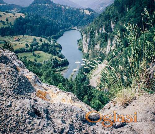 Građevinsko zemljište, Zaovine, Nacionalni park Tara