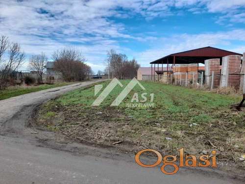 Prodaje se fantastičan građevinski plac u Rumenci ID#5688