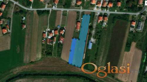 Građevinsko zemljište Ugrinovci 47a
