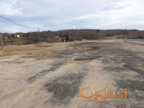 Izuzetna prilika plac 2218m2 Sremski Karlovci