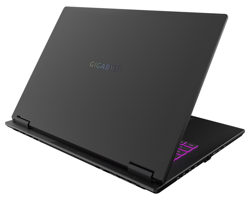 A18 3WH 18 inch QHD+ 165Hz 300nits AMD Ryzen 7 260 16GB 1TB SSD GeForce RTX 5070 8GB RGB Backlit Win11Home gaming laptop