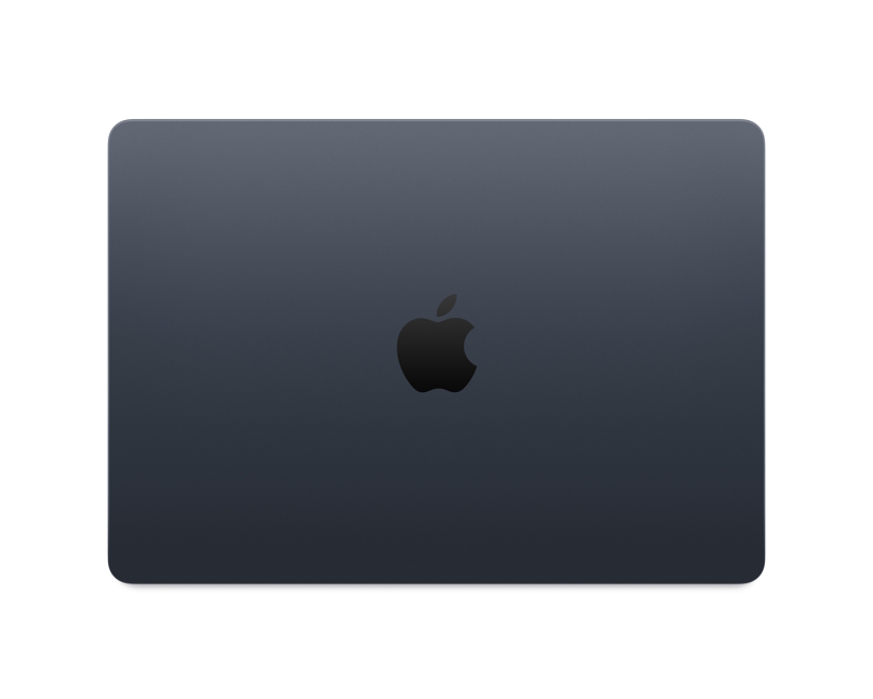 MacBook Air 13.6 inch M4 10-core CPU 8-core GPU 16GB 256GB SSD Midnight (MW123) NOB