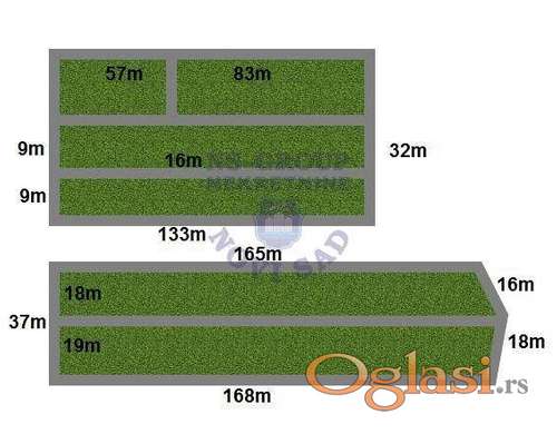 Na prodaju jako lep plac u Vrdniku