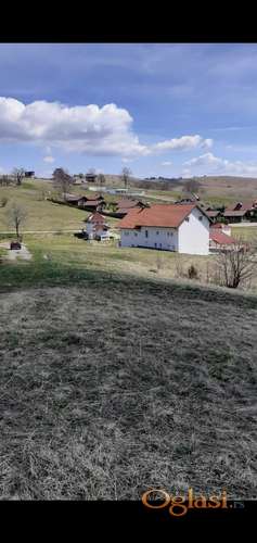 Prodajem plac Zlatibor 5 min od centra