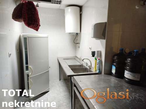 Lokal,NOVI SAD,NOVA DETELINARA,kv: 86, € 320000, ID: 8089736