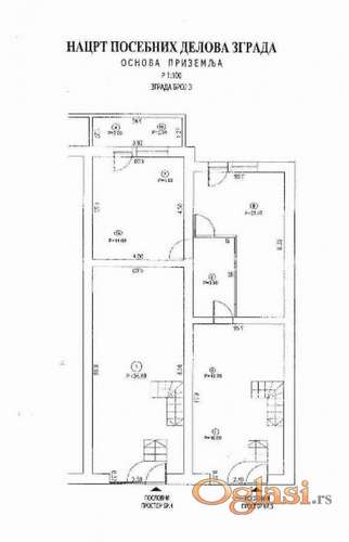 Lokal - 133m2 - Bulevar Evrope