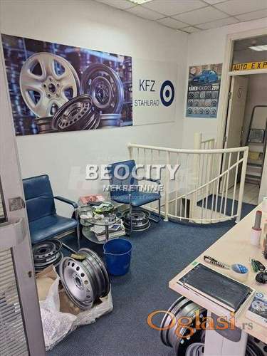Novi Beograd, YUBC, Bulevar Mihajla Pupina, 1.0, 40m2