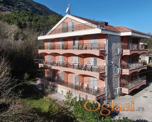 Prodaja mini apart hotel Herceg Novi