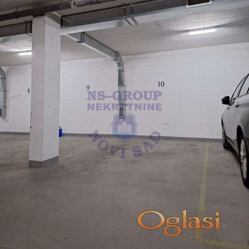 Na prodaju garažno mesto