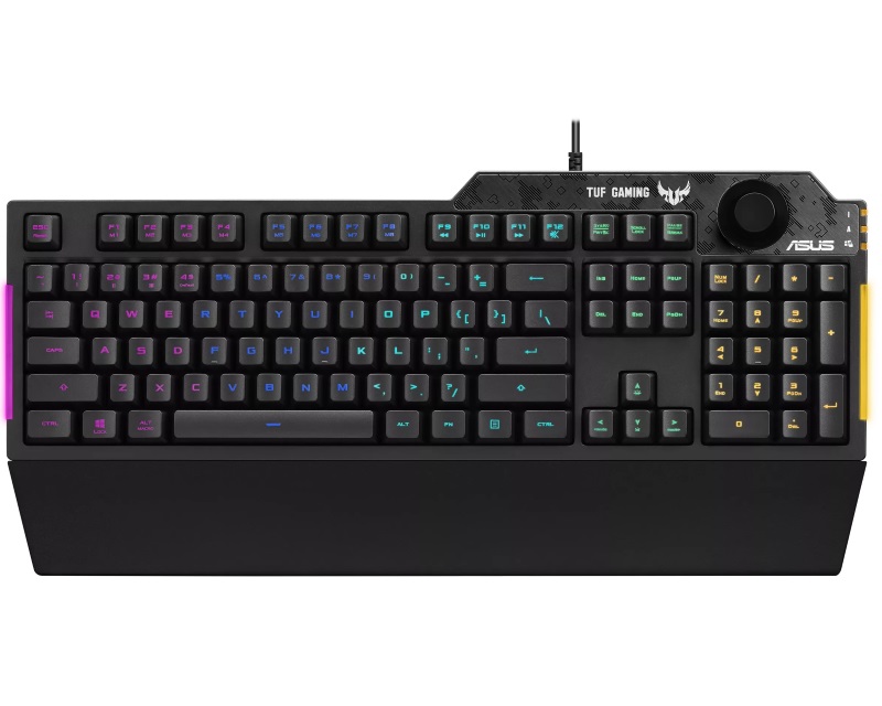 RA04 TUF GAMING K1 Gaming tastatura