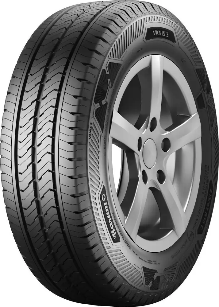 BARUM 205/65R16C Vanis 3 107/105T