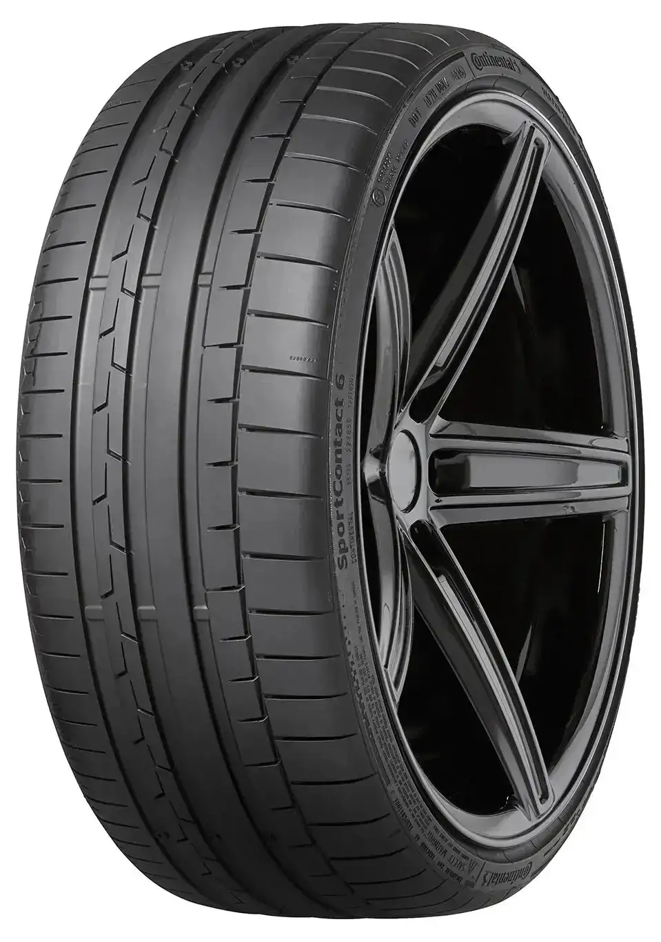 CONTINENTAL 285/45R21 Conti SportContact 6 113Y XL AO3 FR