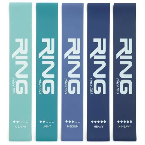 RING RX MINI BAND-SET 5-BLUE
