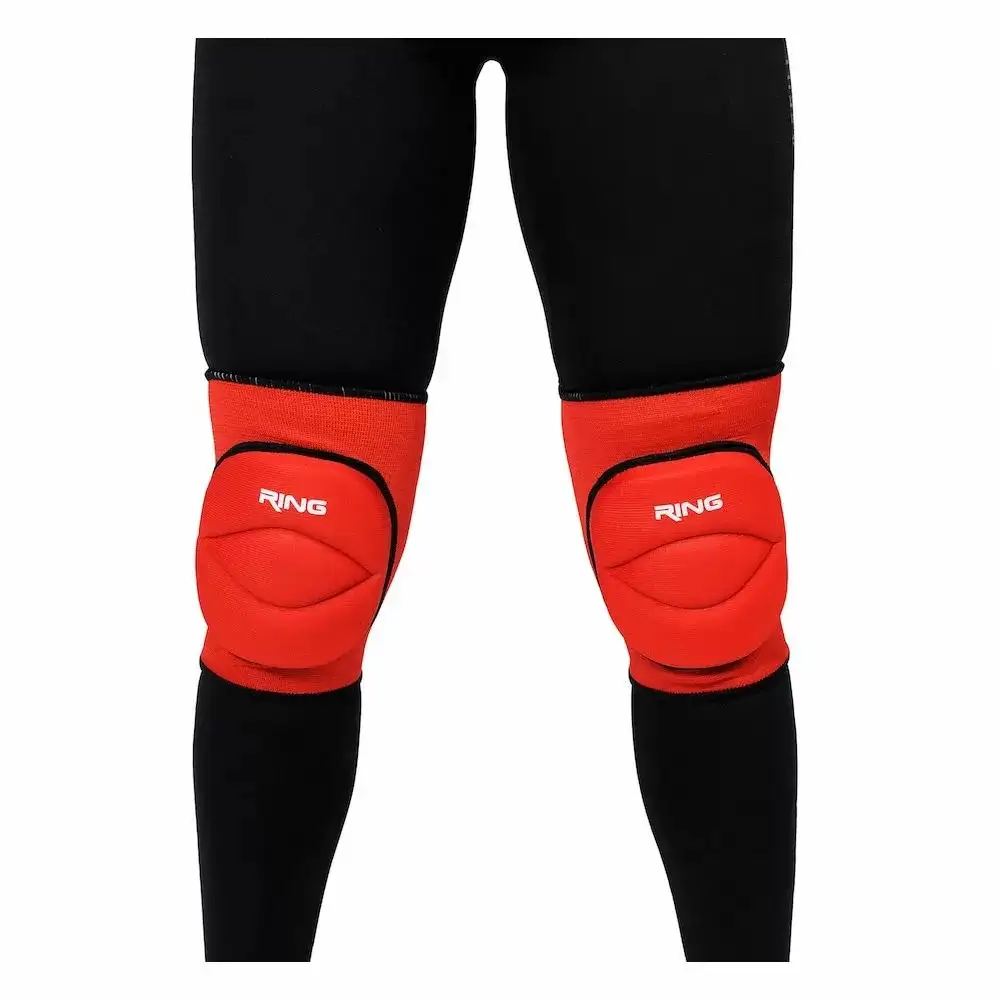 RING RX STZ-KNEE RED-M