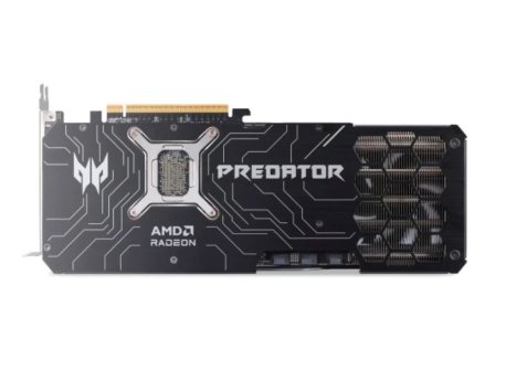 ACER Grafička karta PB RX9070XT 16G OC - Predator 16GB DDR6 3xDP/HDMI