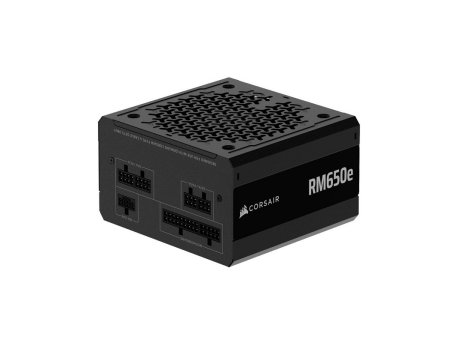 CORSAIR 650W RM650e Gold modularno napajanje Crno CP-9020302-EU