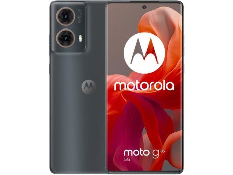MOTOROLA Refurbished moto g85 12/256GB Urban Grey B Grade