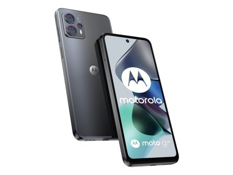MOTOROLA Refurbished moto g23 8/128GB Matte Charcoal A Grade
