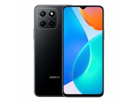 HONOR Refurbished X6 4/64GB Black C Grade