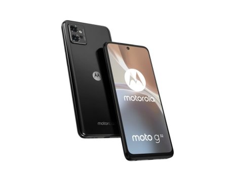 MOTOROLA Refurbished moto g32 6/128GB Mineral Grey C Grade