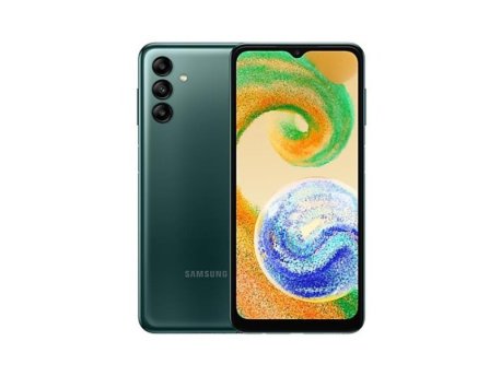 SAMSUNG Refurbished Galaxy A04s 3/32GB Green B Grade