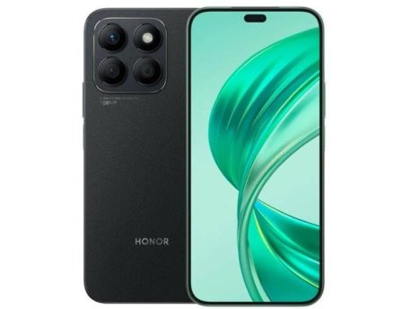 HONOR Refurbished X8b 8/256GB Black B Grade