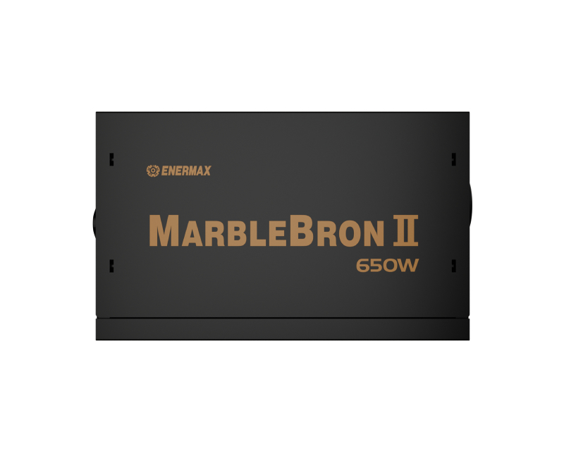 EMB650AWT-MAC MARBLEBRON II 650W 80 Plus Bronze napajanje