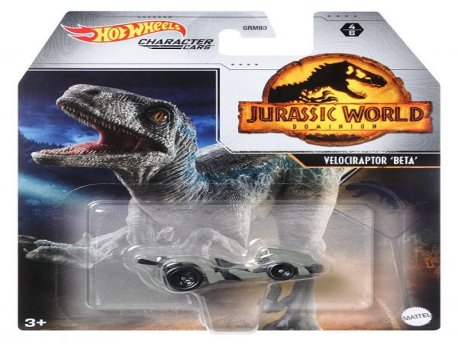 PERTINI Hot Wheels metalni autić Dinosaurus (1009871)