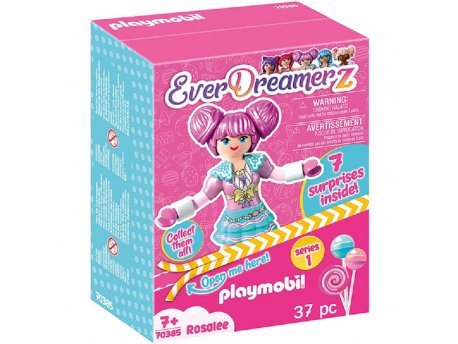PLAYMOBIL Everdreamerz Rosali (21968)