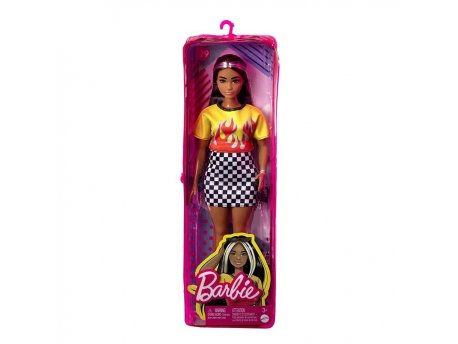 BARBIE Lutka Fashionistas (34242)