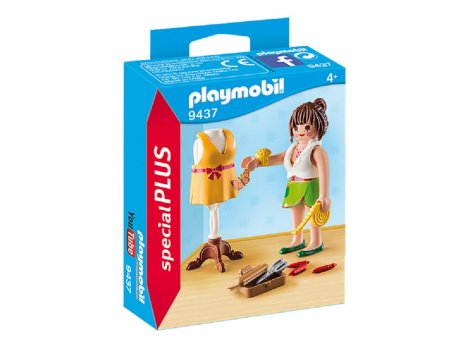 PLAYMOBIL Modni dizajner