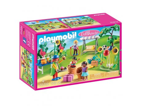 PLAYMOBIL Dollhouse Dečiji rođendan 30665