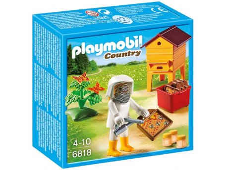 PLAYMOBIL Pčelar sa medom