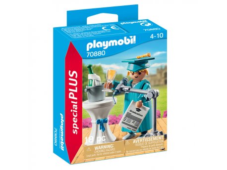 PLAYMOBIL Special Plus Diplomac