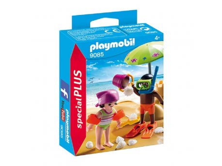 PLAYMOBIL Deca na plaži