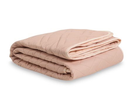 DORMEO Essentials 2u1 pokrivač i prekrivač roze 200x200