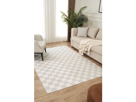 Conceptum Hypnose Tepih (200x290) Damas 4002 Cream Grey