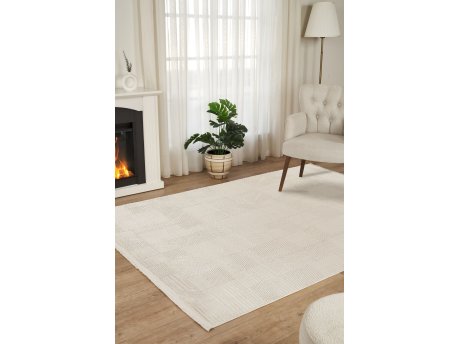 Conceptum Hypnose Tepih (160x230) Marla 2002 Whte Cream