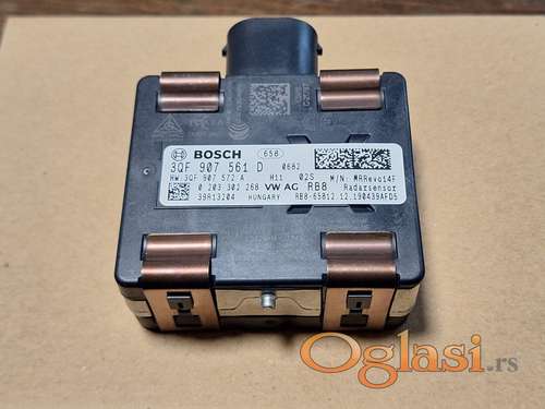 3QF907561D radar senzor Skoda VW NOVO