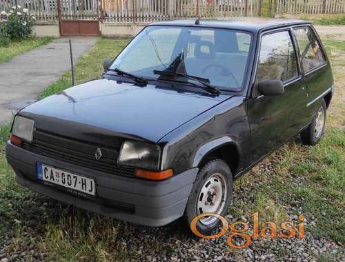 renault 5 polovan