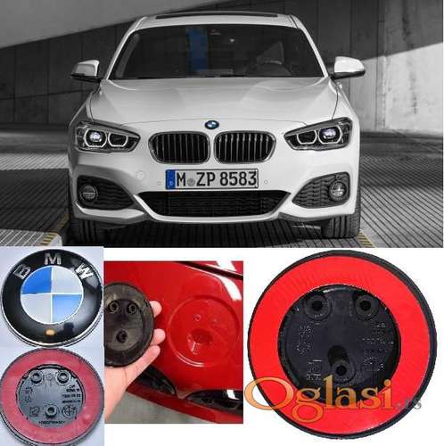 Znaci za BMW F20/F21 1300/kom.