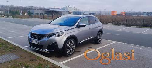 Peugeot 3008 1.6 BlueHDI