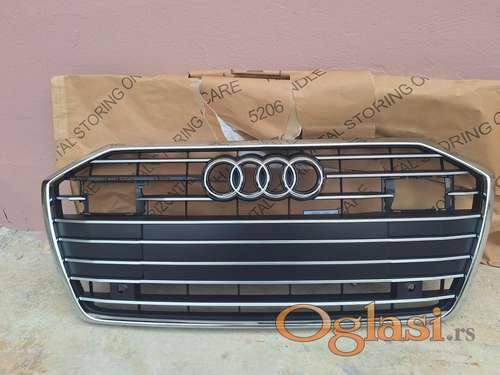4K0853651C Maska Audi A6 C8 NOVO original Audi A6 maska