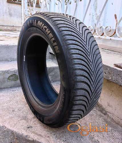 Michelin Alpin 5 guma , 225 55 16 6,5mm Italy