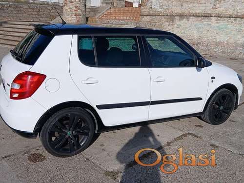 Škoda Fabia Monte Carlo 1.6 TDI